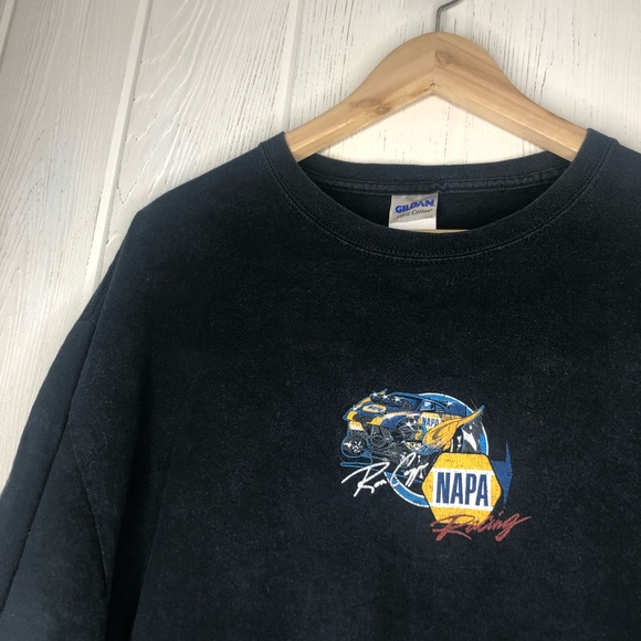 Gildan | Shirts | 21 Nhra Ron Capps Drag Racing Tee Xl Race Dates Napa ...